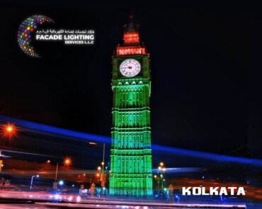Facade Lighting in India | Facade Lighting Services